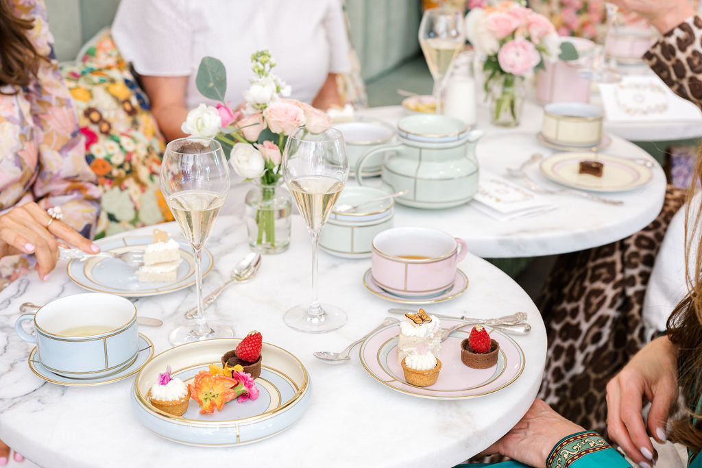 Afternoon Tea – Gourmet Girls