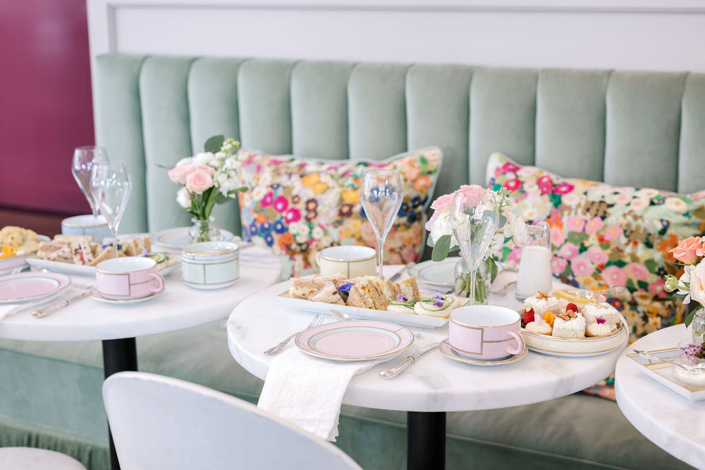 Afternoon Tea – Gourmet Girls