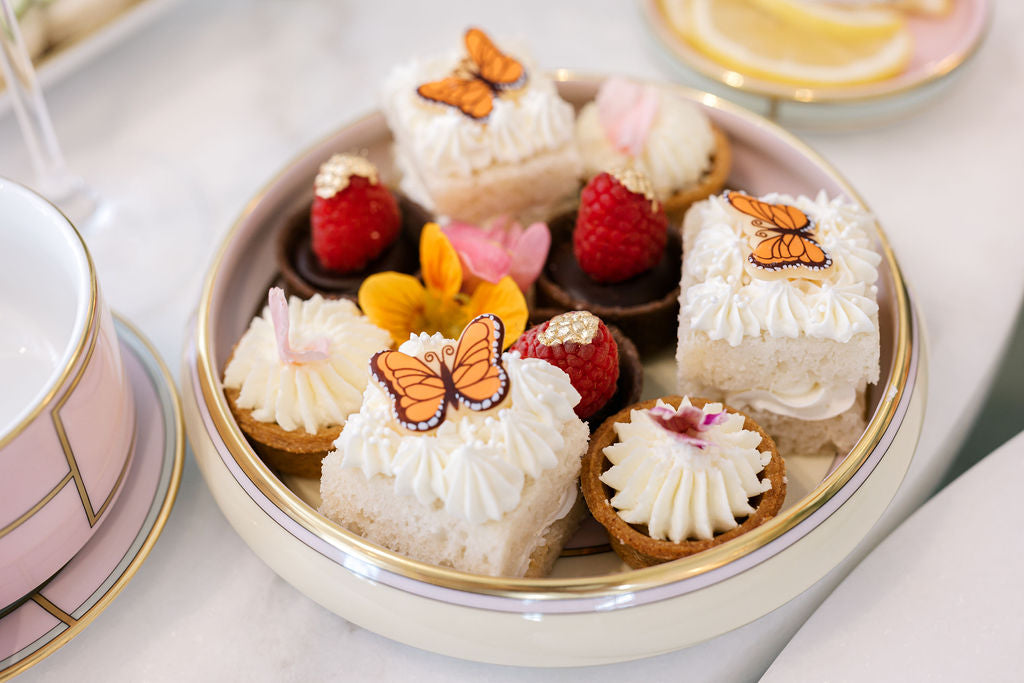 Afternoon Tea – Gourmet Girls